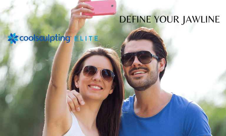 Unlocking a Sculpted Profile: CoolSculpting for Double Chin Fat Reduction